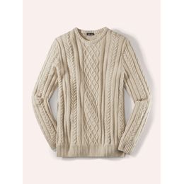 Walbusch Aran-Pullover