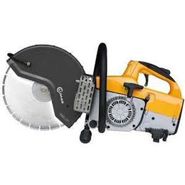 Lumag Handgef&uuml;hrter Benzintrennschneider TS350 GPRO