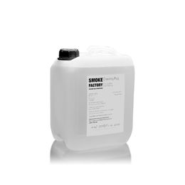 SMOKE FACTORY Nebelfluid Crawling Fog, Kanister 5L - Spezialfluid f&uuml;r CARPET CRAWLER (Bodennebel)