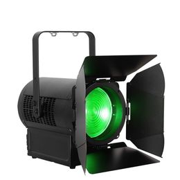 Elation KL FRESNEL 8 IP - 8&deg;-60&deg;, 500 W, RGBMA DMX 512-A, inkl. Torblende FFR, TV-Zapfen 28 mm