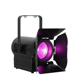 Elation KL FRESNEL 6 IP 8&deg;-60&deg;, 250 W, RGBMA DMX 512-A, inkl. Torblende FFR, TV-Zapfen 28 mm