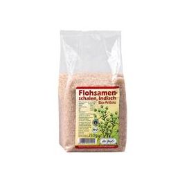 FLOHSAMENSCHALEN indisch Bio 250 g