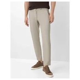 Chinohose Brax "Style PHIL", Herren, Gr. 35, L&auml;nge 36, beige, 33% Polyester, 32% Baumwolle, 30% Polyamid, 5% Elasthan, Hosen Chinohose