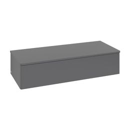 Villeroy & Boch Villeroy und Boch Antao Sideboard L41000GK Villeroy und Boch Antao Sideboard L41000GK eckig wandh&auml;ngend Befestigungsset wird mitgeliefert mit Auszugsbeleuchtung 1 x LED/17,6 W IP 44 bestehend aus: 1 x Sideboard 1 x Befestigung