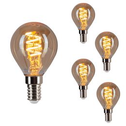 hofstein LED E14 5er Set 4 Watt 2200 Kelvin 220 Lumen