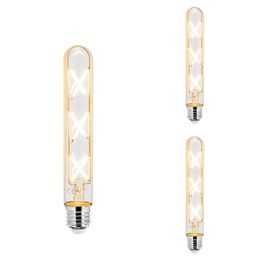 hofstein LED E27 3er Set 5 Watt 2700 Kelvin 500 Lumen