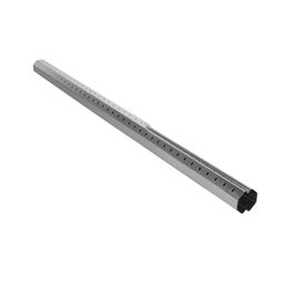 JAROLIFT Steckwelle SW60 / 1 x 115 cm L&auml;nge | bis zu 95 cm Verl&auml;ngerung der Rollladenwelle