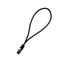 JAROLIFT Expanderschlinge mit Kunststoffhaken 25cm in weiss