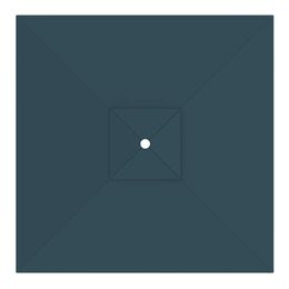 Sonnenschirm Bespannung f&uuml;r interpara Sonnenschirm (3x3m / quadratisch), gr&uuml;n | paramondo