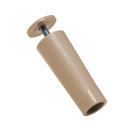 Anschlagstopper 60 mm f&uuml;r Rollladenendleiste | beige | JAROLIFT