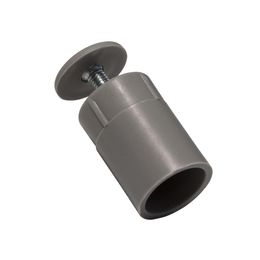 Anschlagstopper 30 mm f&uuml;r Rollladenendleiste | grau | JAROLIFT