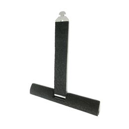 Stahlbandaufh&auml;nger / Sicherungsfeder Uni mit Kratzschutz | 20er Pack | JAROLIFT