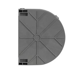 JAROLIFT Kunststoff Mauerkasten MK135 | 135mm Lochabstand