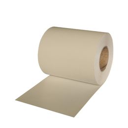 PVC Sichtschutzstreifen | inkl. 25 Befestigungsclips, 19 cm x 40 m, creme | JAROLIFT