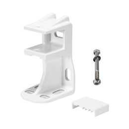 Wand- / Deckenhalterung f&uuml;r Gelenkarmmarkisen Summer (Lite/XXL) | wei&szlig; | paramondo