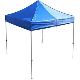 paramondo Faltpavillon / Faltzelt PRO 40 Dach 6 x 4m, blau