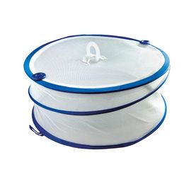 Food Protector - Fliegenhaube / Insektenschutzhaube, 12er Set - JALOUSIESCOUT