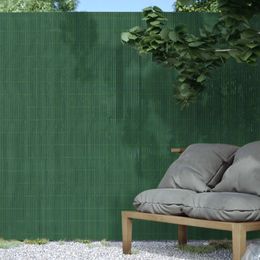 PVC Sichtschutzmatte StrongLine | 60 x 300 cm, gr&uuml;n