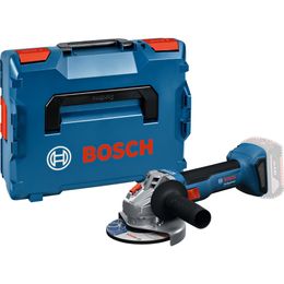 Bosch Akku-Winkelschleifer 'GWS 18V-8' mit L-BOXX