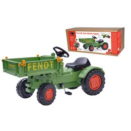BIG Trettraktor Fendt mehrfarBIG 102 x 54 x 46 cm
