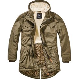 Brandit Marsh Lake Parka, Textiljacke