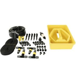 K&auml;rcher K&auml;rcher Rain Box Gartenbew&auml;sserung Set Pflanzen Hecken Beete 35-teilig