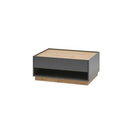 Couchtisch grau Ma&szlig;e (cm): B: 90 H: 38 Tische > Couchtische > Couchtische nach Material &raquo; Sofa DE