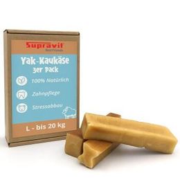 Supravit Yak Kauk&auml;se - f&uuml;r Hunde 3xL