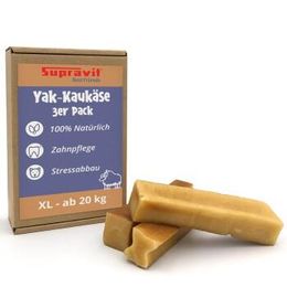 Supravit Yak Kauk&auml;se - f&uuml;r Hunde 3xXL
