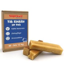 Supravit Yak Kauk&auml;se - f&uuml;r Hunde 3xM