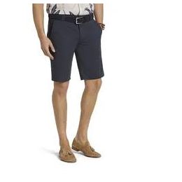 Chinos MEYER "PALMA", Herren, Gr. 62, Normalgr&ouml;&szlig;en, blau (dunkelblau), 97% Baumwolle, 3% Elasthan, unifarben, regular fit kniefrei, Hosen, mit franz&ouml;sischen Einschubtaschen
