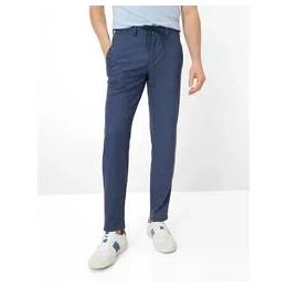 Chinohose Brax "Style PHIL", Herren, Gr. 34, L&auml;nge 32, navy, 33% Polyester, 32% Baumwolle, 30% Polyamid, 5% Elasthan, Hosen Chinohose