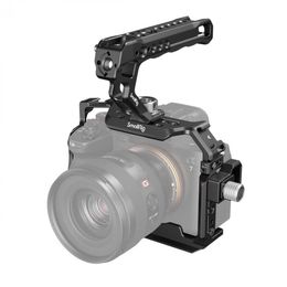 SmallRig 3668B Basic Kit f. Sony Alpha 7 V/7R V/7 IV /7S III
