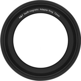 H&Y Swift Magnetic Lens Adapter Ring (72mm)
