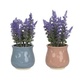 SONSTIGE Kunstpflanze LAVENDEL
