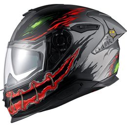 Nexx Y.100R Night Rider, Integralhelm