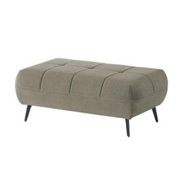 Hocker Carly - grau - 118 cm - 47 cm - cm 73,0 - Sconto