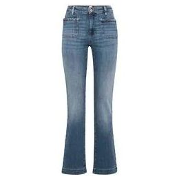 Bootcut Fit-Jeans Modell Mary Boot Brax denim, 18