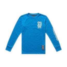 Troy Lee Designs Skyline Ride Langarm Shirt Kids L
