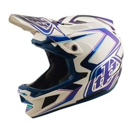 Troy Lee Designs D4 Composite Mips Helm Flared 57-58