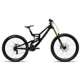 Santa Cruz V10 8 CC X01 MX | Gr. M | Carbon Downhill (>180mm)