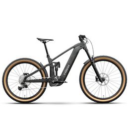 Trek Rail+ 9.8 GX | Gr. M | Carbon E-MTB Enduro (160-180mm) Grau