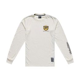 Troy Lee Designs Skyline Ride Langarm Shirt Happy Kids M