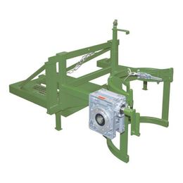 Bauer S&uuml;dlohn Fasskipper FD/L-HK; lackiert; RAL 6011 Resedagr&uuml;n