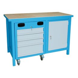 Aerotec Werkbank 1200 SLT Multi