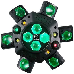 LIGHT4ME COSMOS LED Multi-Effect RGBWA 6in1