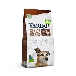 Yarrah Senior Bio Trockenfutter Huhn 10 kg