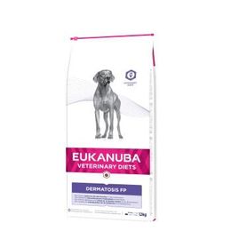 eukanuba Veterinary Diet Trockenfutter Hund Dermatosis Adult 12 kg