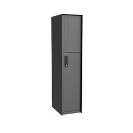 ONZO FENIX Front Design Paketbriefkasten RAL 9008