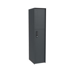 ONZO FENIX Front Design Paketbriefkasten RAL 7016